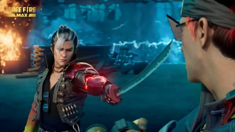 Free Fire MAX Redeem Codes Today 25 April 2026: फ्री में पाएं डायमंड ...